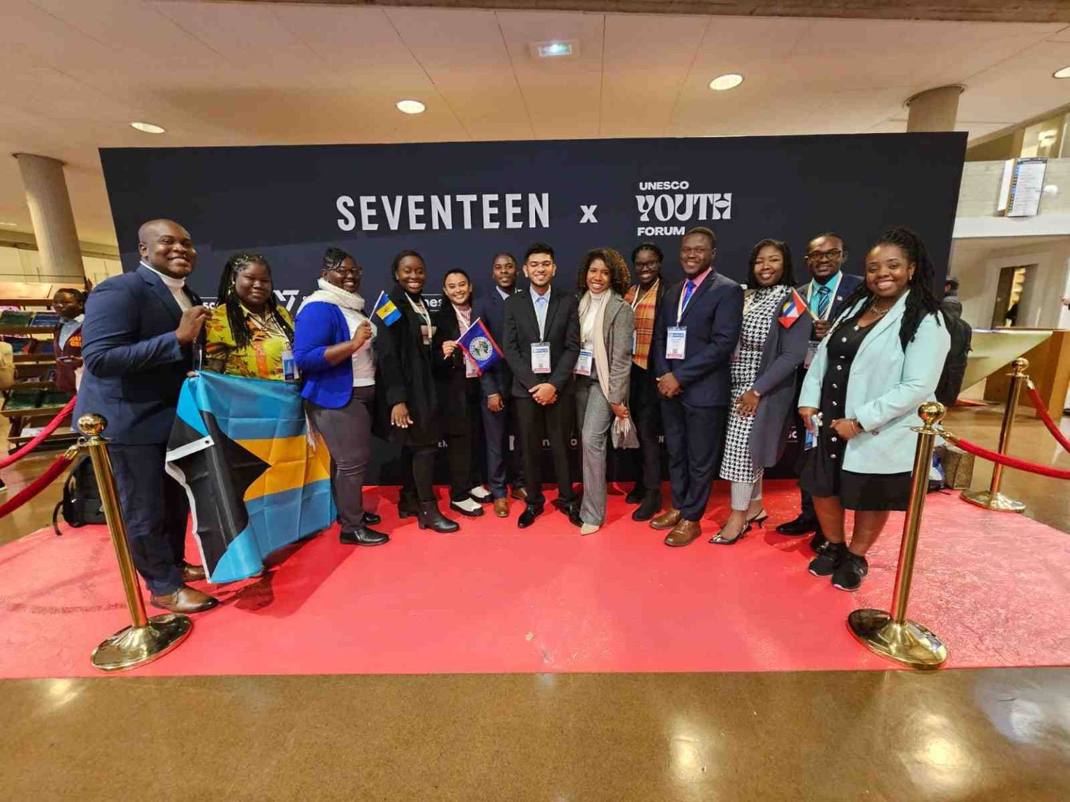13th UNESCO Youth Forum – Caribbean Youth Environment Network (CYEN)