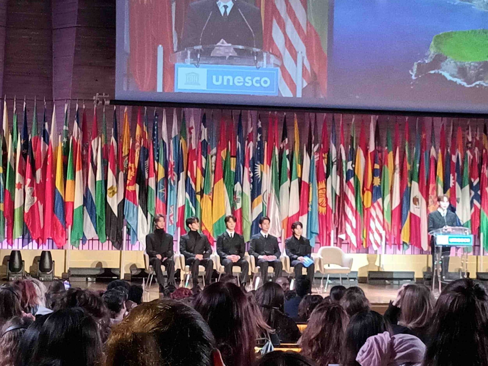 13th UNESCO Youth Forum – Caribbean Youth Environment Network (CYEN)