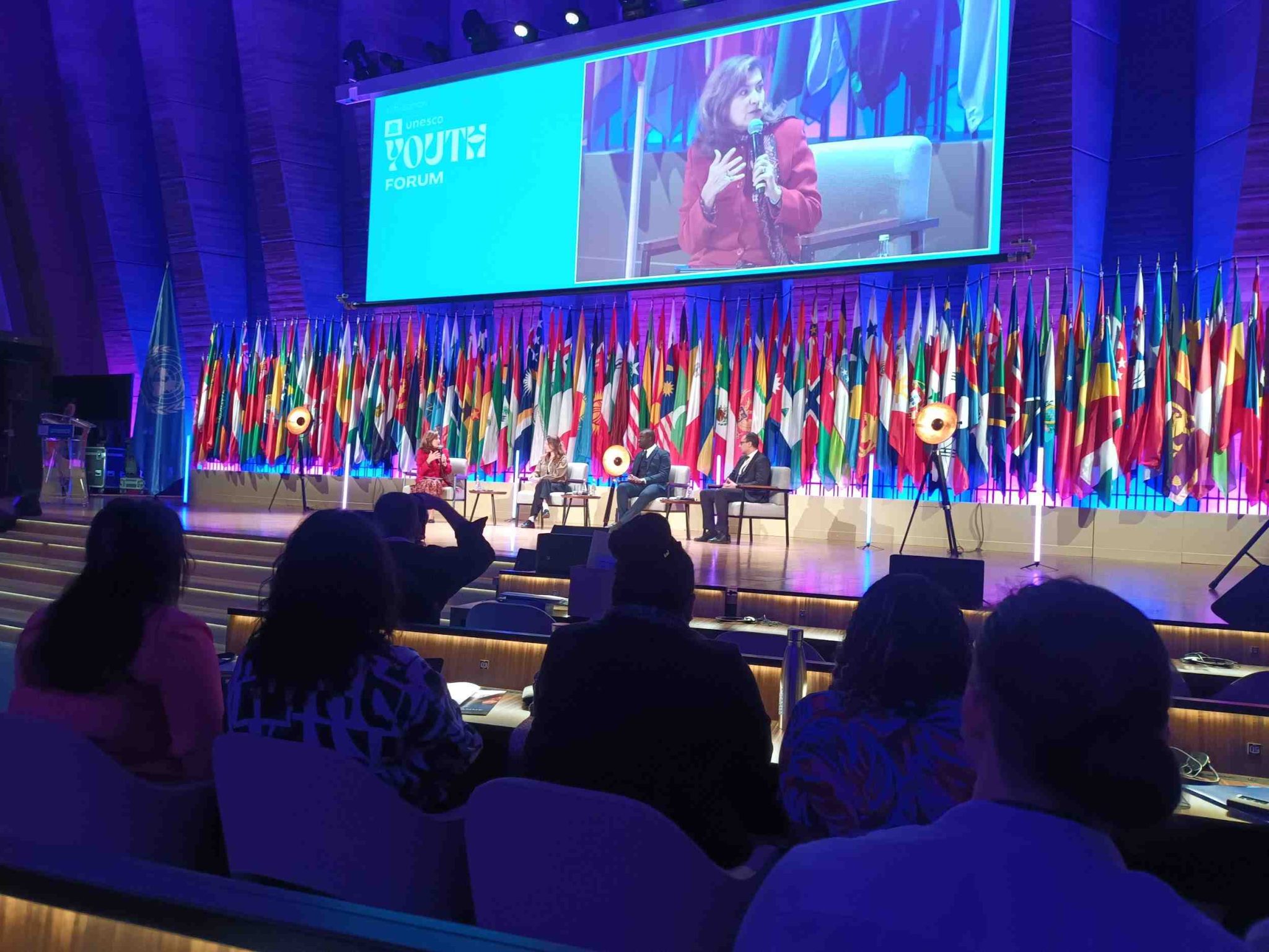 13th UNESCO Youth Forum – Caribbean Youth Environment Network (CYEN)