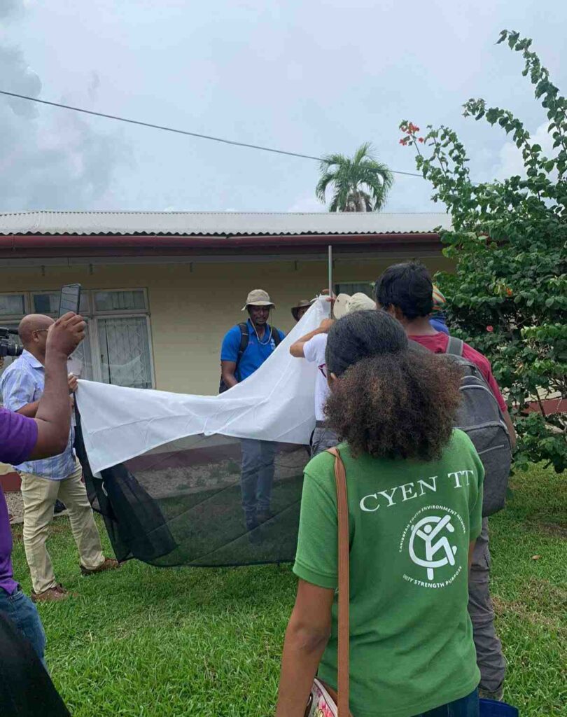 BES-Net TT Insect Sampling and Bee Identification Training Workshop ...